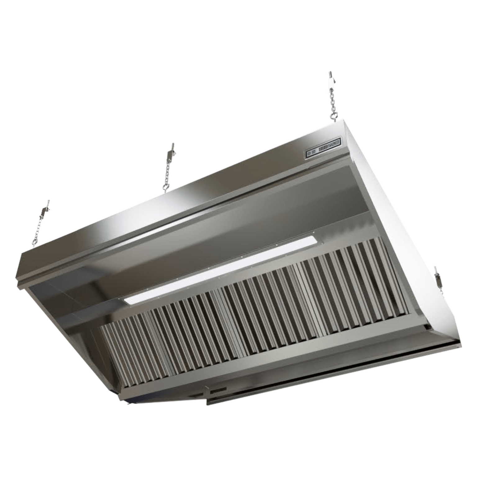 Okapy wentylacyjne - Gastronomia - Plastmet