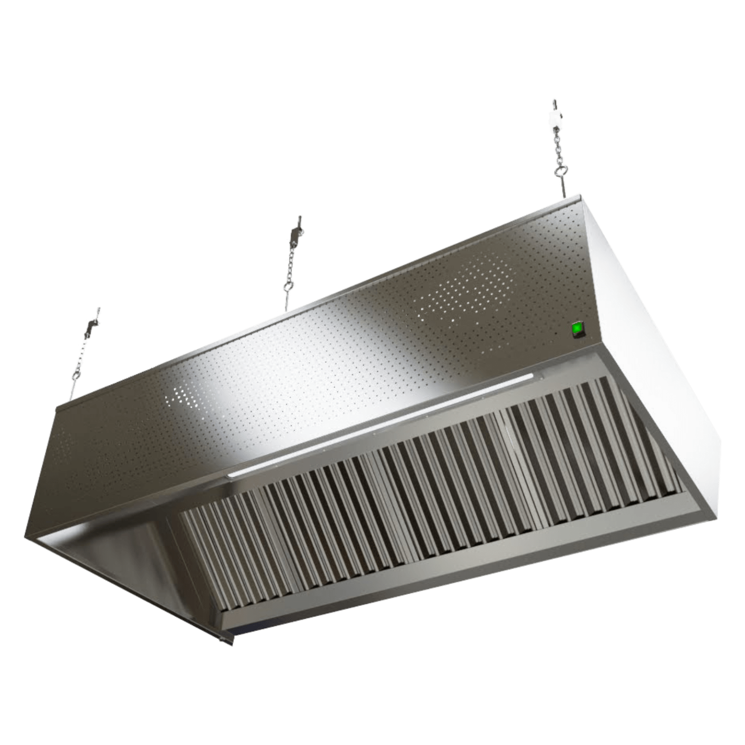 Okapy wentylacyjne - Gastronomia - Plastmet